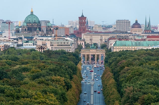 Автобус Вильнюс - Берлин: расписание и билеты - Best Baltic Bus